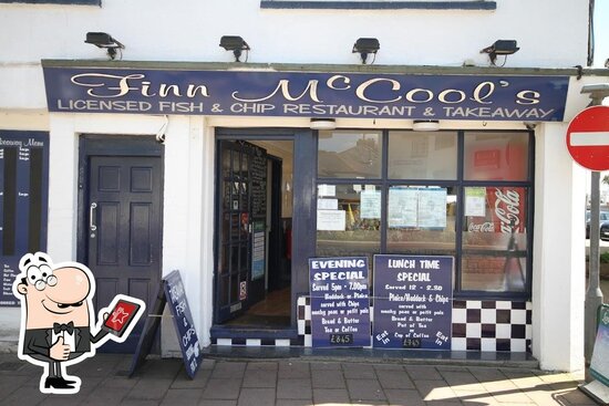Finn McCools in Teignmouth - Restaurant menu and reviews