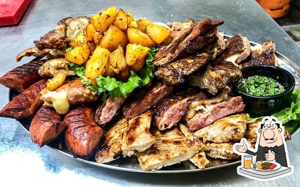 Restaurant „Kaj Baba Cana“, Kumanovo, Partizanska 3 - Restaurant reviews