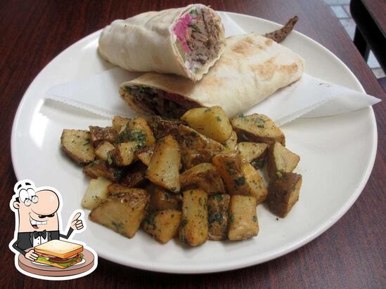 Habibi Lebanese Grill, 2451 S Hiawassee Rd in Orlando - Restaurant menu ...