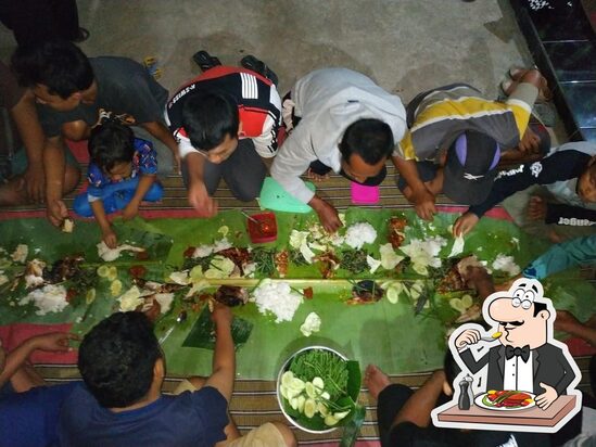 Menu at Halal bihalal RCC restaurant, Ponorogo