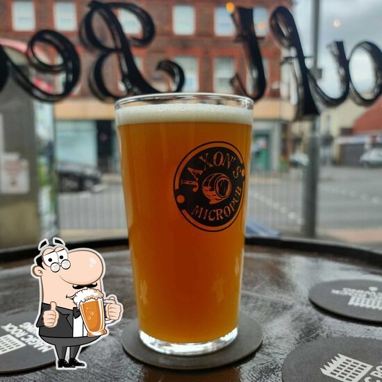 Jaxon's Micropub in Bootle - Restaurant reviews