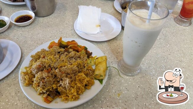 Mandarin Tea Garden - Gaisano Mall Toril restaurant, Davao City, 2F8V ...