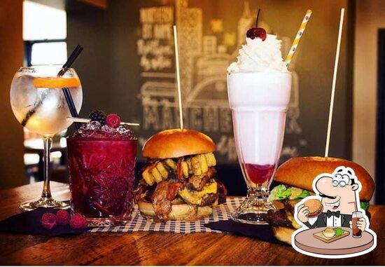 Northern Crafthouse in Whitefield - Restaurant menu and reviews