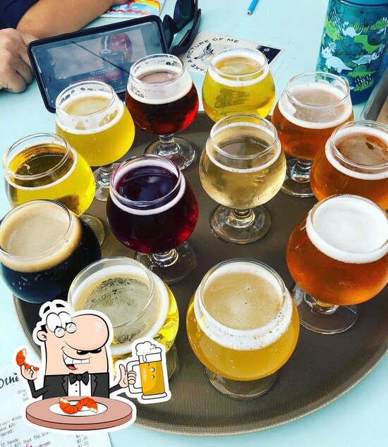 Other Brother Beer in Seaside - Restaurant menu and reviews
