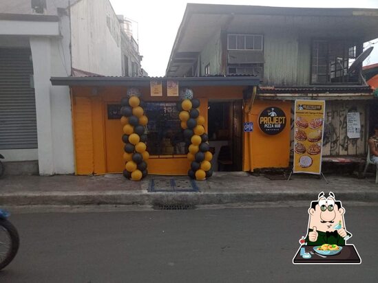 Project Pizza Hub Antipolo, Antipolo - Restaurant menu, prices and reviews