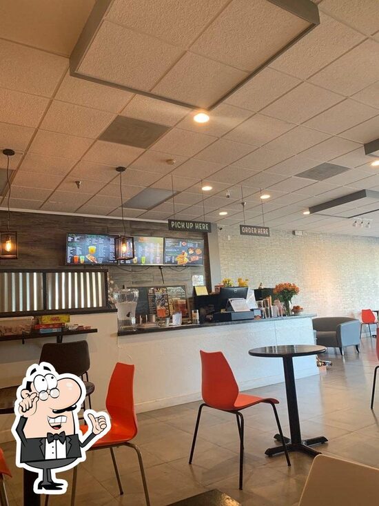 Quickly Boba Cafe. USF, Temple Terrace - Restaurant menu, prices and ...