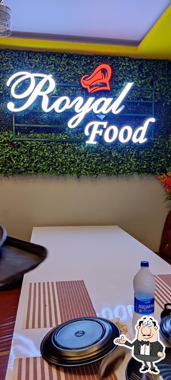 ROYAL FOOD FAMILY RESTAURANT, Salur - Restaurant menu, prices and reviews