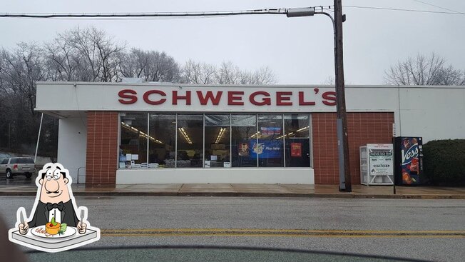 Schwegel's in Alton - Restaurant menu and reviews
