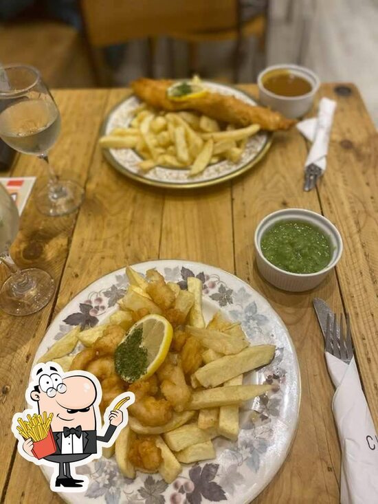 The Chip Shed in Bourton-on-the-Water - Restaurant reviews