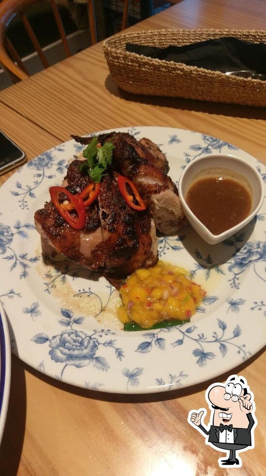 Ting Irie, Dubai - Restaurant menu, prices and reviews