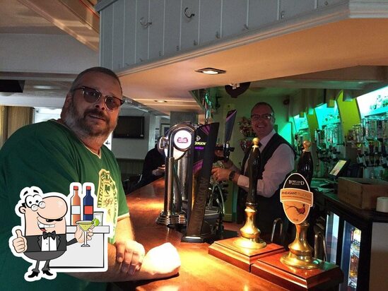 Menu at The Brewers Arms pub & bar, Neston