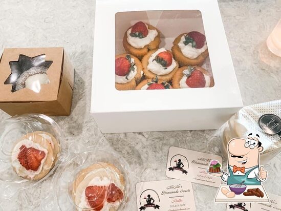 Nono's Homemade Sweets #areyouonthesweetlist in Houston - Restaurant ...
