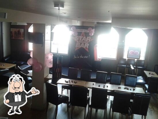 Star Bar, Swindon - Restaurant menu, prices and reviews