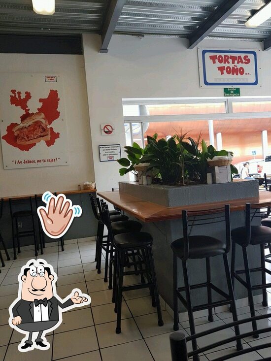Tortas Don Toño, Zapopan - Menú del restaurante, precios y reseñas