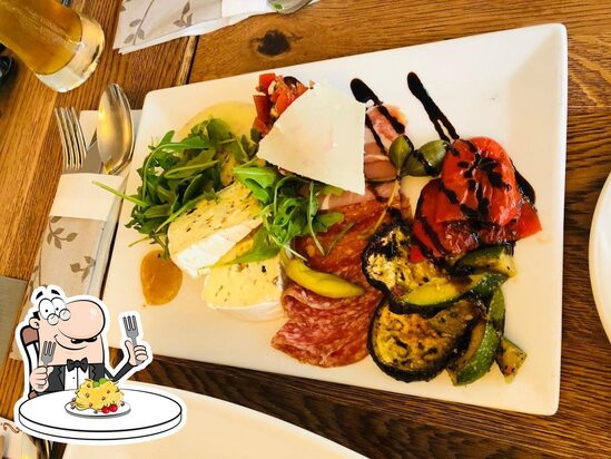 Speisekarte von Isola Bella restaurant, Helgoland