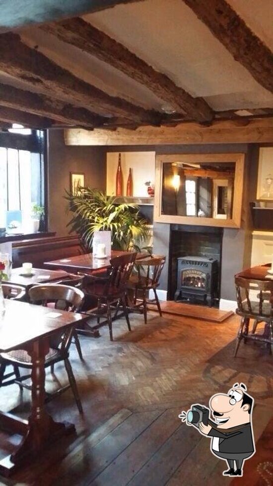 Menu at The Pheasant Inn restaurant, Salisbury