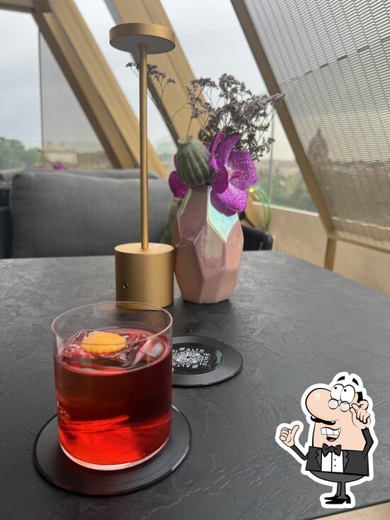 Alto, Rome - Restaurant menu, prices and reviews