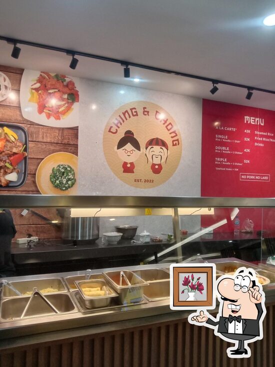 Ching & Chong, Jakarta - Restaurant menu, prices and reviews