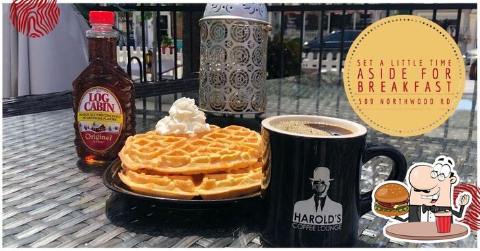 Harold's Coffee Lounge in West Palm Beach - Restaurant menu and reviews