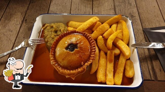 Holmes Mill, Greenacre St in Clitheroe - Restaurant menu and reviews