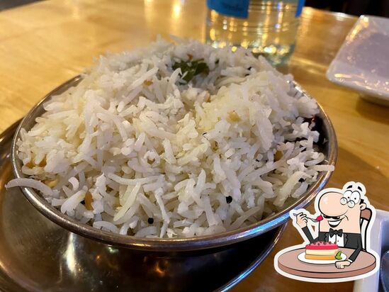 Kayal in Royal Leamington Spa - Restaurant menu and reviews