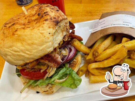 Le Must - Eat me, Nice - Restaurant menu and reviews