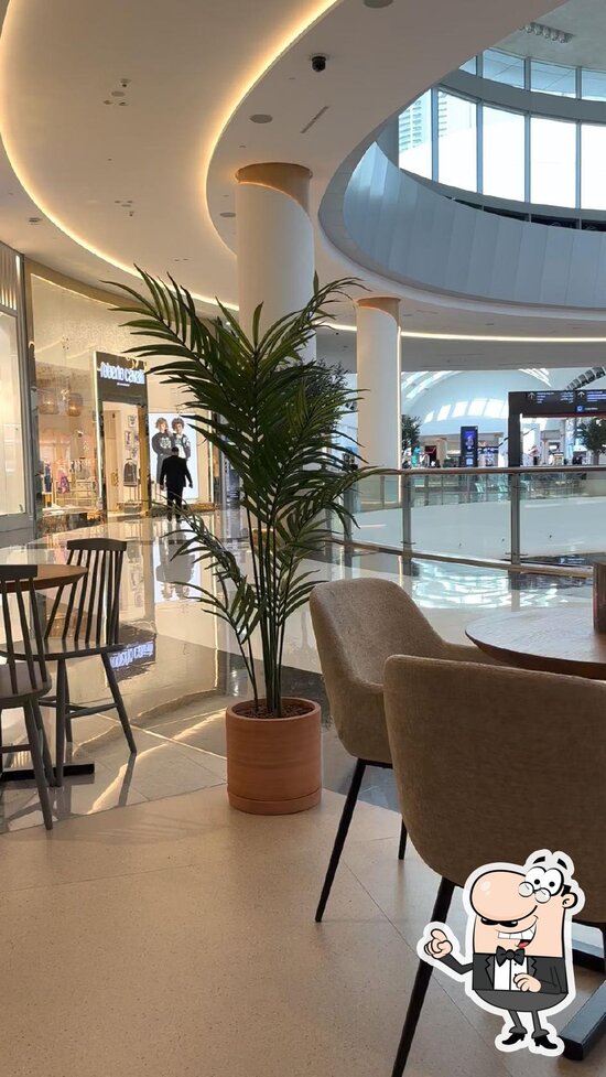 Café MINT - Dubai Mall, Dubai - Carta del restaurante y opiniones