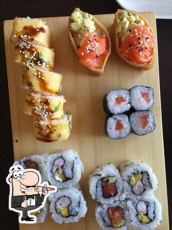 Menu at MUSAXI - Sushi Bar / Teppan Yaki, Espinho