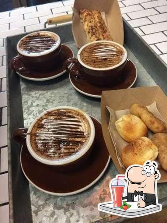 Menu at Macondo Coffee Roasters - Doral cafe, Doral