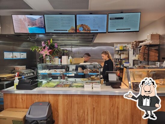 Parthenon Souvlaki Bar, Moonah - Restaurant menu, prices and reviews