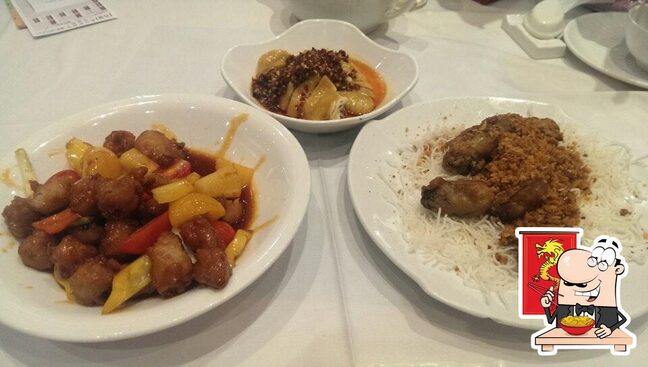 Pier 88 restaurant, Hong Kong, 2/F