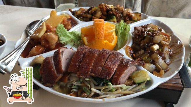 Speisekarte von Qui Lin restaurant, Gevelsberg