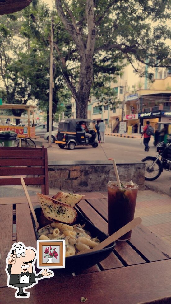 Menu at Sahib's Brick Oven Pizza, Mysuru