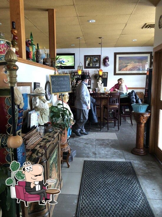 Spennato's Ristorante & Pizzeria, Northfield - Restaurant menu, prices ...