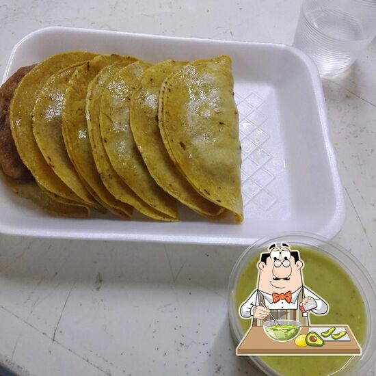 Restaurante Los Originales Tacos Don Braulio Mtz, San Nicolás de los ...