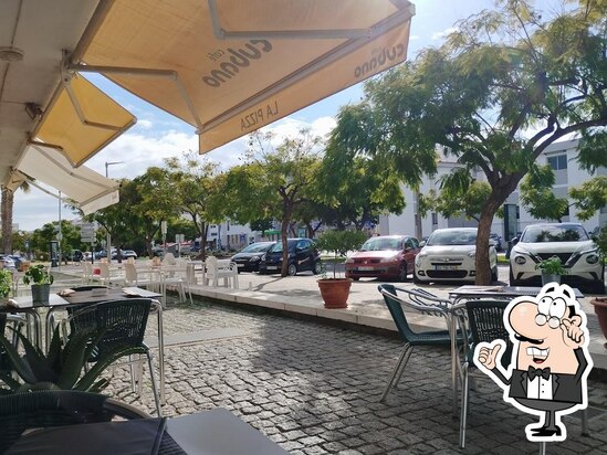 Tavira La Pizza, Tavira - Restaurant menu, prices and reviews