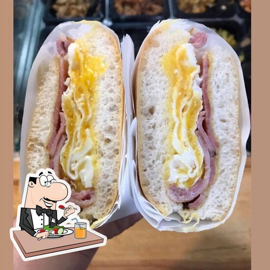 Windmill Sandwich Bar, Hemel Hempstead - Restaurant menu, prices and ...