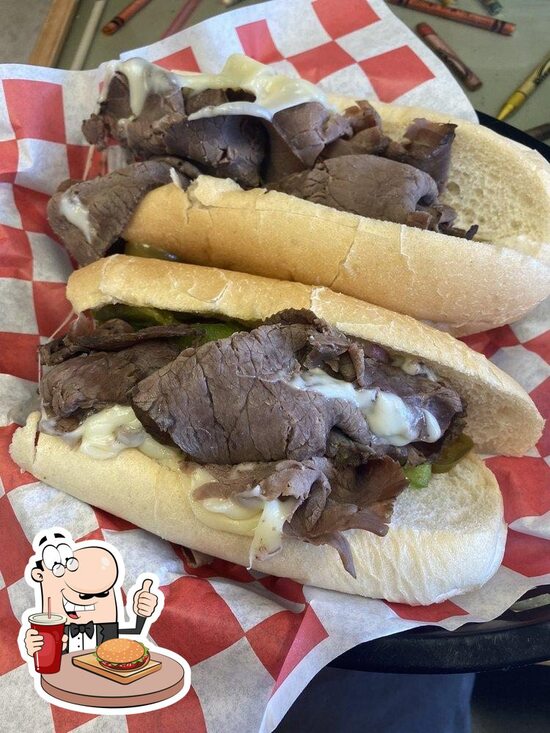 Lunch Box & Catering in Rustburg - Restaurant menu and reviews
