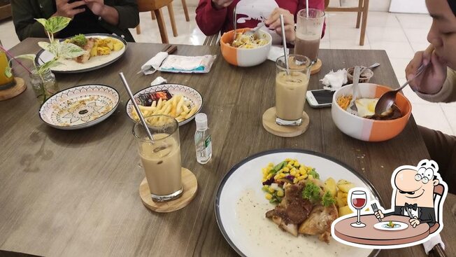 KaVe Cafe, Yogyakarta - Restaurant reviews