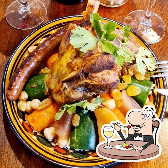 Canopée restaurant, Rouen - Restaurant reviews