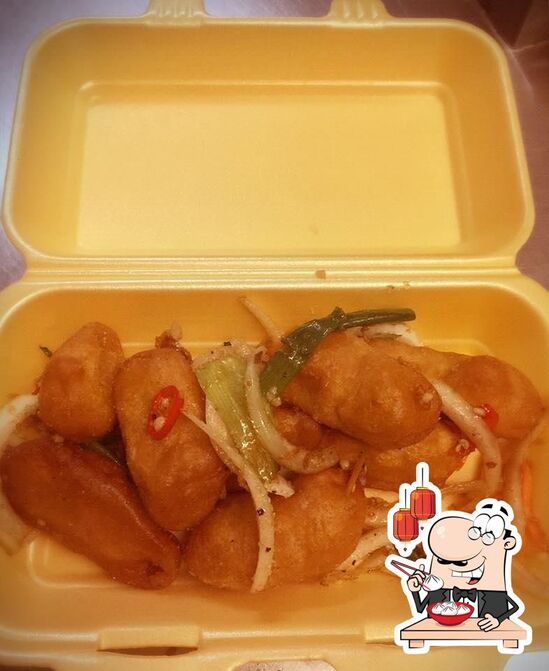 Jade Garden FISH BAR&CHINESE TAKEAWAY, Wisbech - Restaurant menu ...