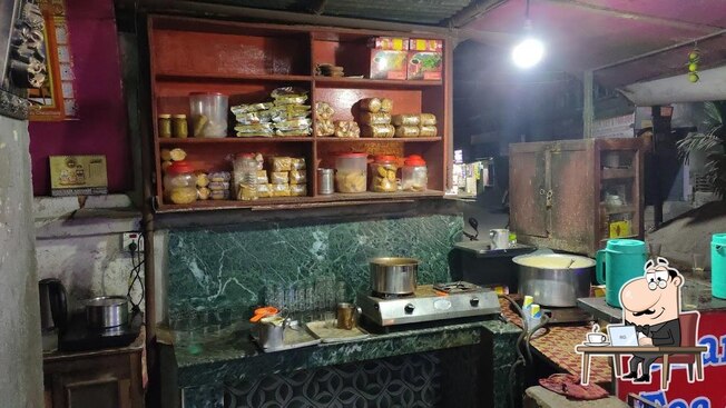 Chandan Tea Stall, Bairatisal - Restaurant menu, prices and reviews