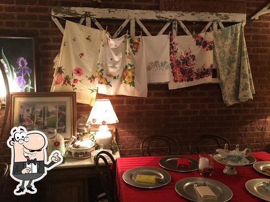 Miss Marenda's Tea Room, Sparta - Restaurant menu, prices and reviews