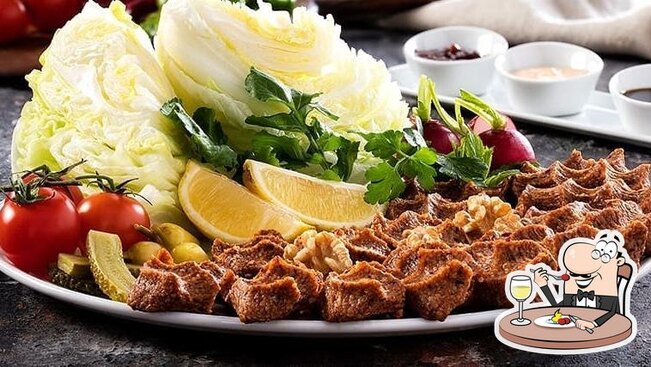 komagene bor toki, Bor - Restaurant reviews