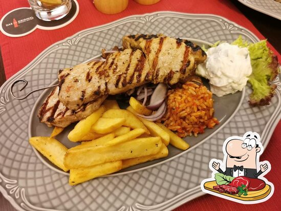 Griechisches Restaurant Delphi, Freyung - Restaurantbewertungen