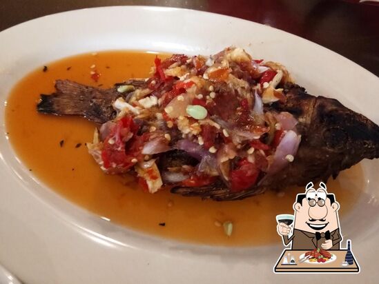 Warung Tekko restaurant, North Jakarta, Pluit Village Mall Lantai Dasar ...