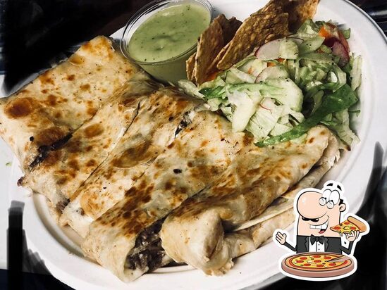Cardonas Authentic Mexican Cuisine, San Francisco - Restaurant menu ...