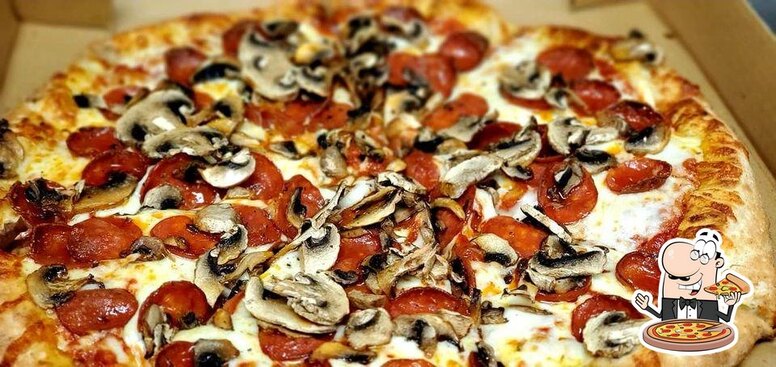 Jackpot Pizza in Houston - Restaurant menu and reviews
