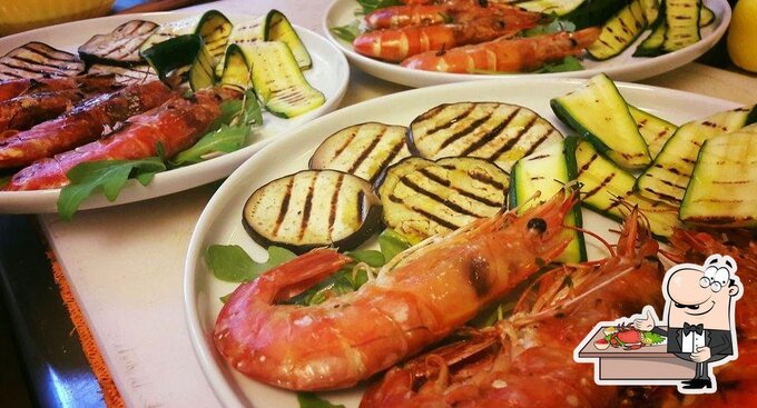 Barcodecafe, Monza - Restaurant menu and reviews