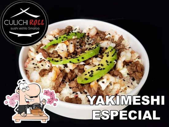 Culichi Roll, Metepec - Restaurant menu, prices and reviews
